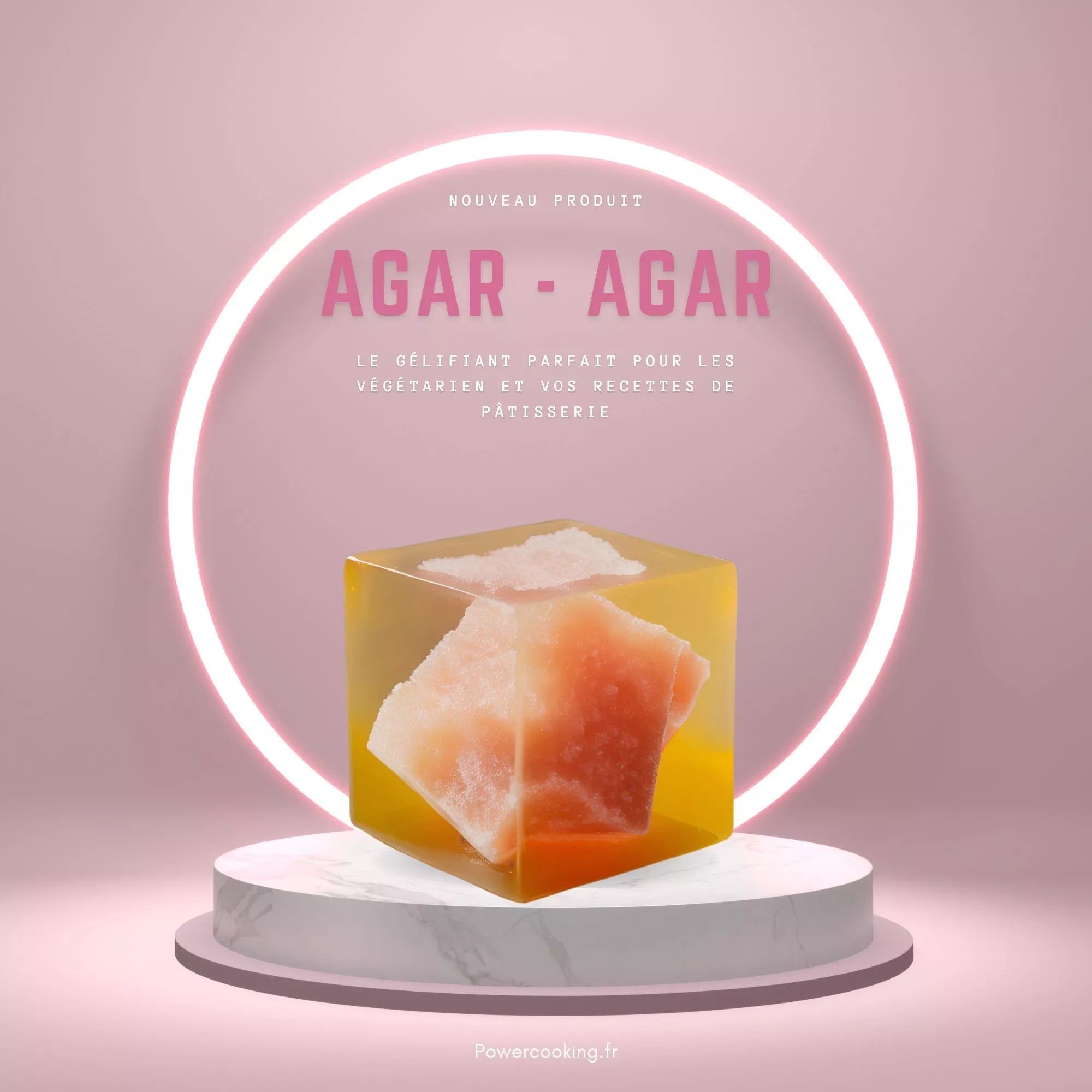 Agar - Agar Power Cooking – MindXlabs